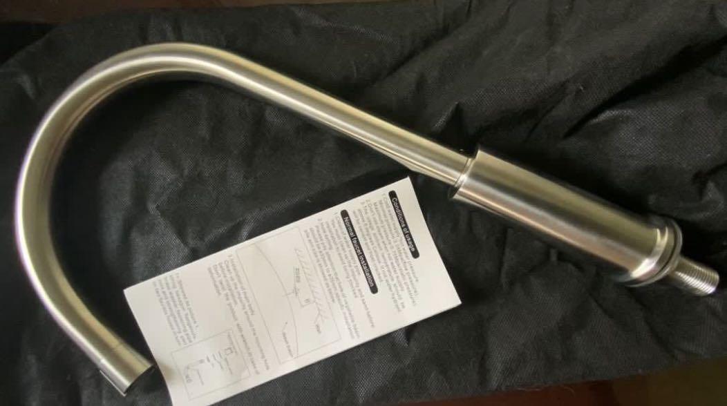 SEFA COLD TAP SINK FAUCET, Furniture & Home Living, Bathroom & Kitchen ...