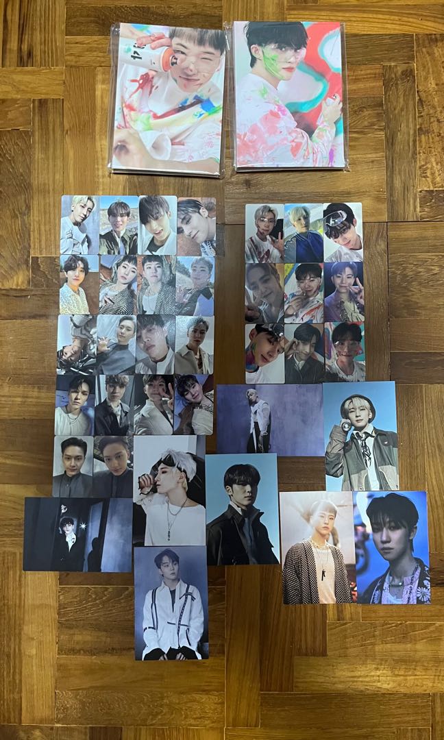 Seventeen Face The Sun PC, Hobbies & Toys, Memorabilia & Collectibles ...