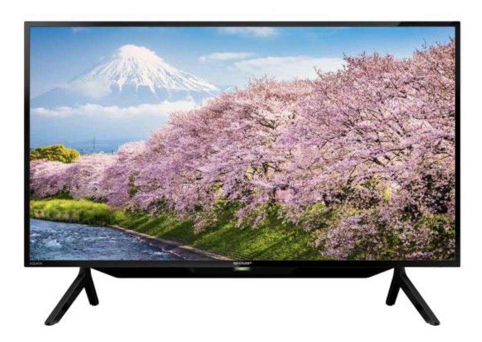 Sharp LED Android TV 42 INCH, TV & Home Appliances, TV & Entertainment ...