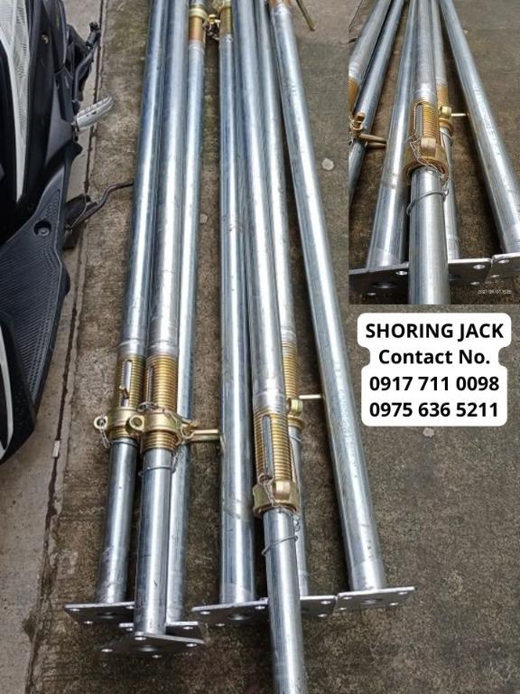 SHORING JACK, Commercial & Industrial, Construction Tools & Equipment ...