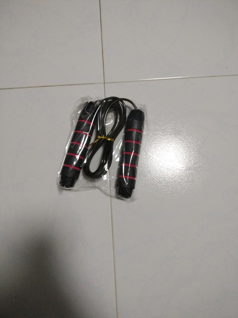 Skipping rope brand new, Sports Equipment, Other Sports Equipment and ...