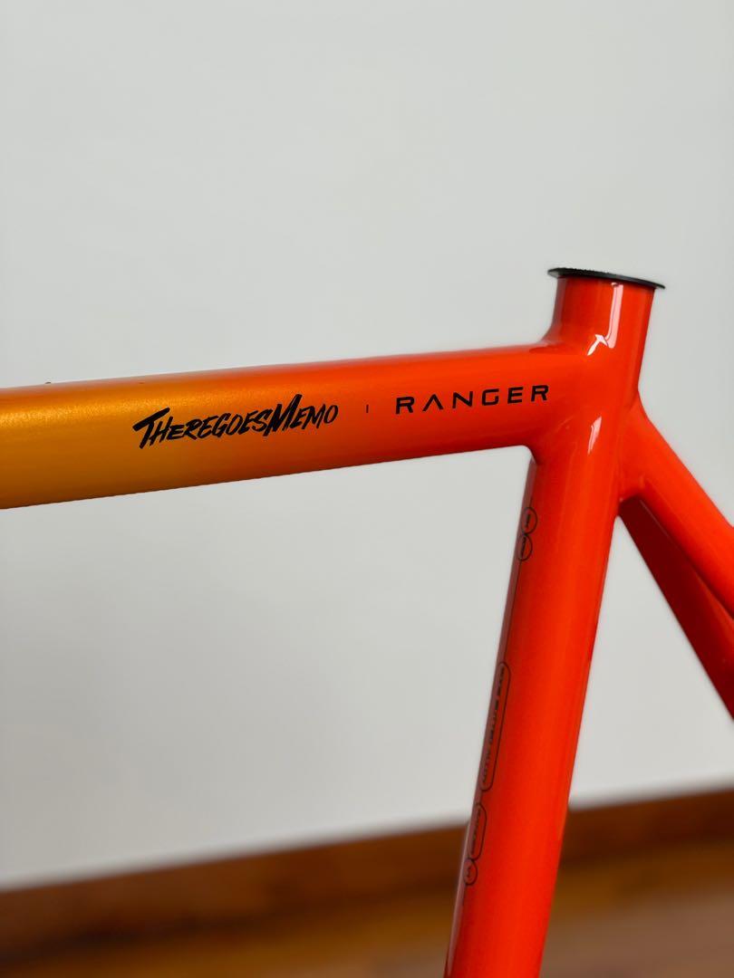 Skream Ranger Limited Edition, Sports Equipment, Bicycles & Parts ...