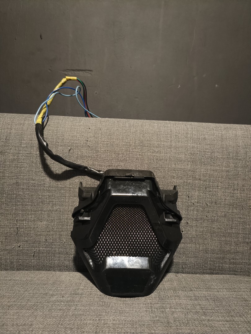 sniper 150/ysuku led tail light, Motorcycles, Motorcycle Accessories on ...