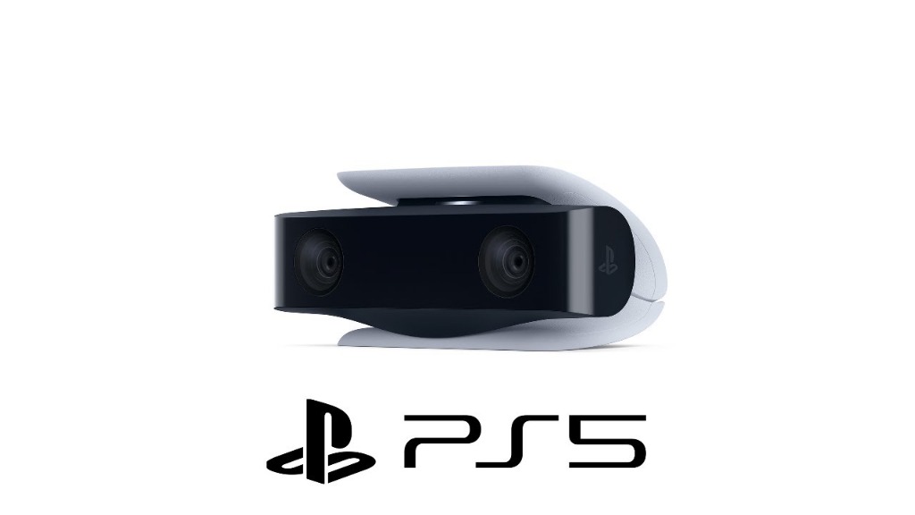 Sony Playstation 5 HD Camera PS5, Video Gaming, Video Game Consoles ...