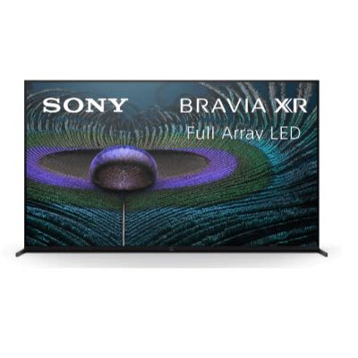 Sony Z9J 75吋, 家庭電器, 電視 & 其他娛樂, 電視 - Carousell