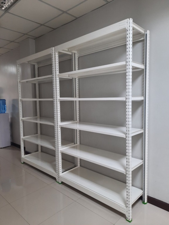 Steel rack heavy duty commercial racks office display made in korea ...
