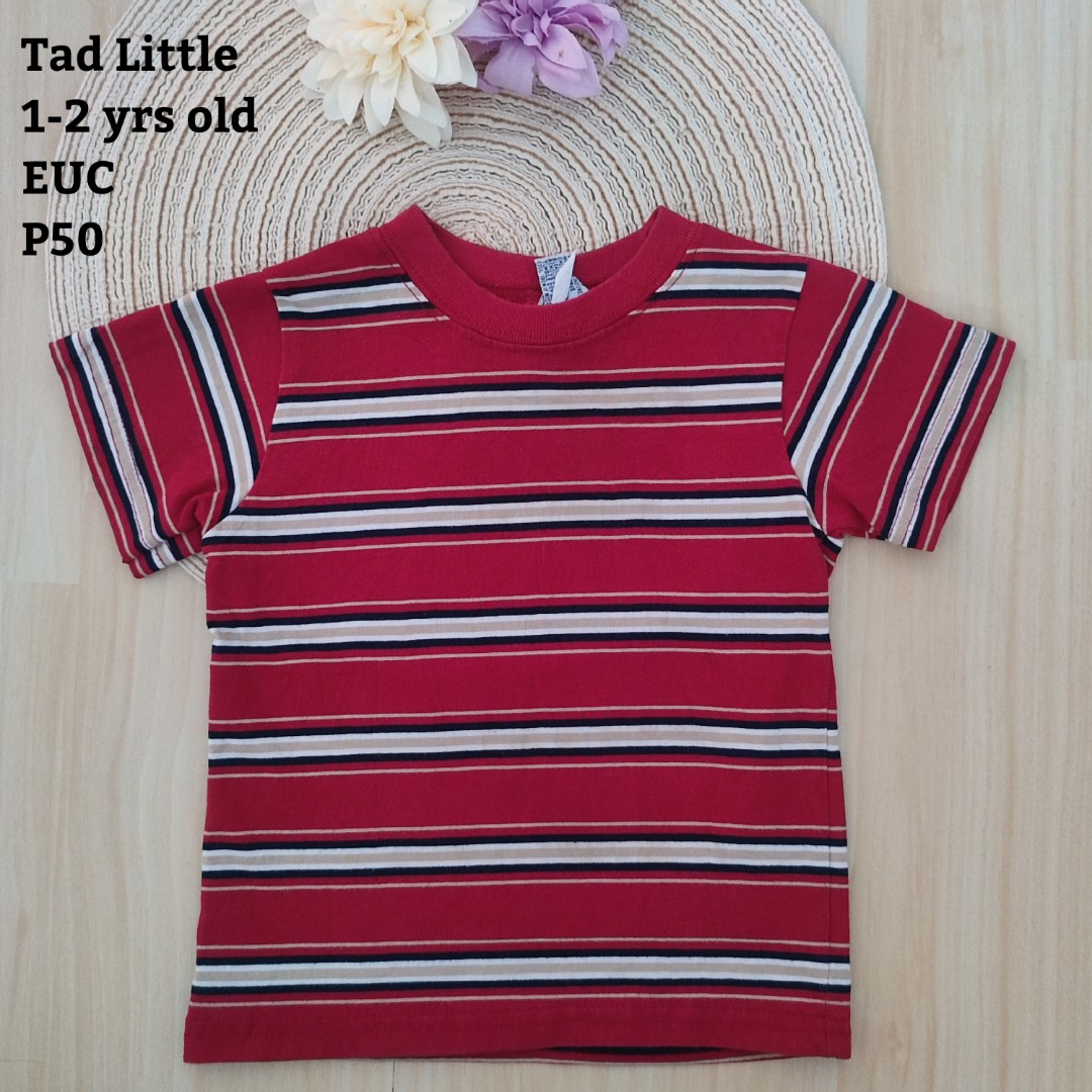 Tad Little, Babies & Kids, Babies & Kids Fashion on Carousell
