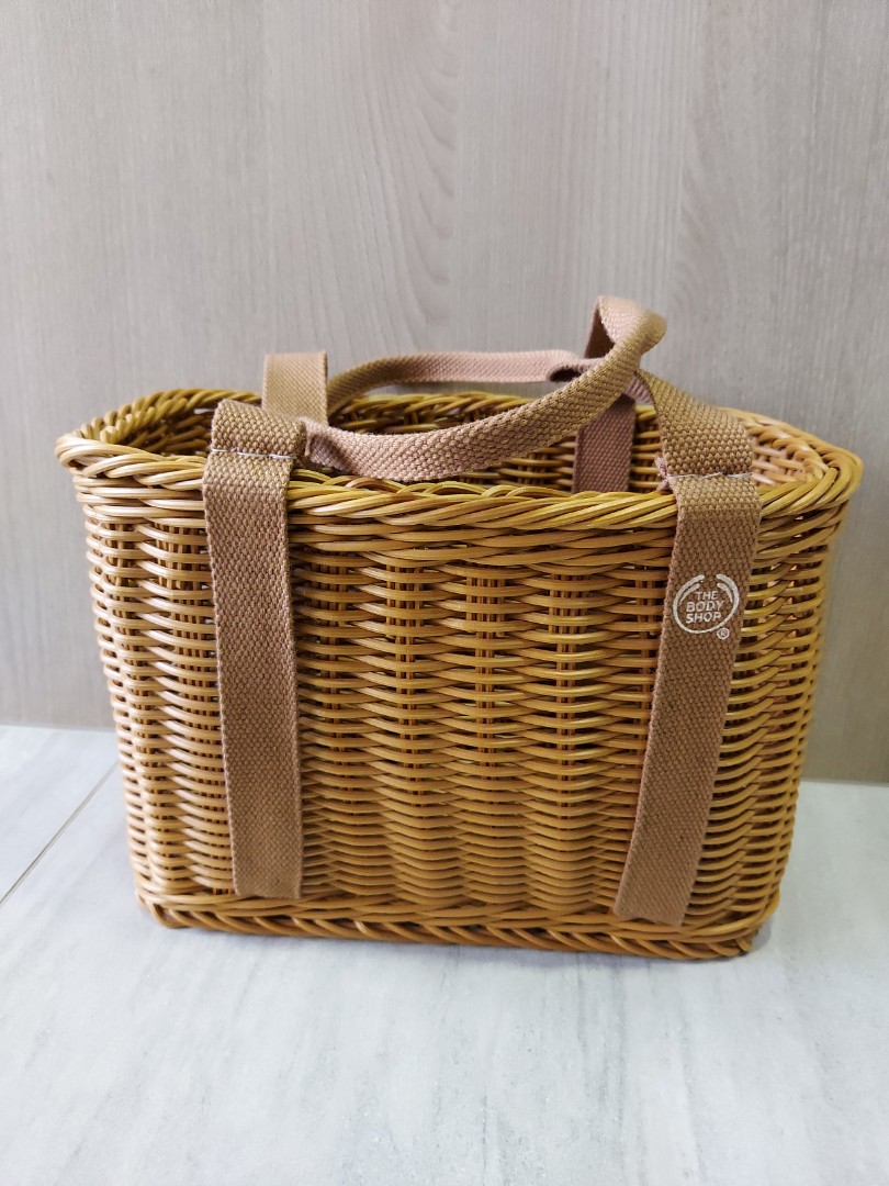 The body shop basket, Furniture & Home Living, Home Decor, Other Home ...