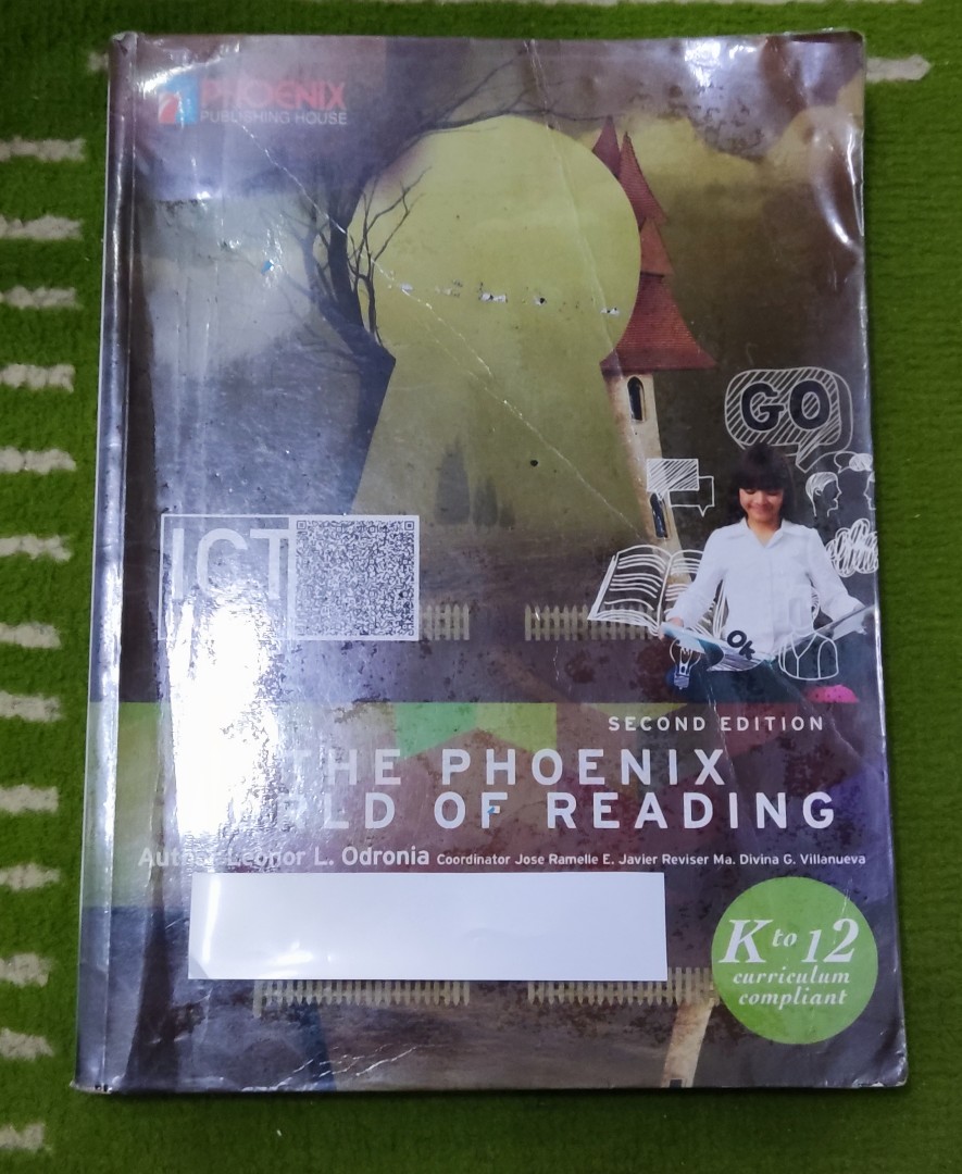 The Phoenix World of Reading 4, Hobbies & Toys, Books & Magazines ...