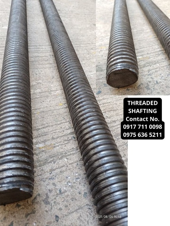 THREADED SHAFTING, Commercial & Industrial, Construction Tools ...