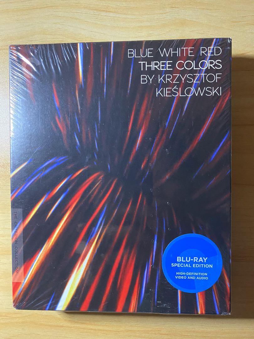 Three Colors Trilogy Boxset (Criterion Collection), TV & Home ...