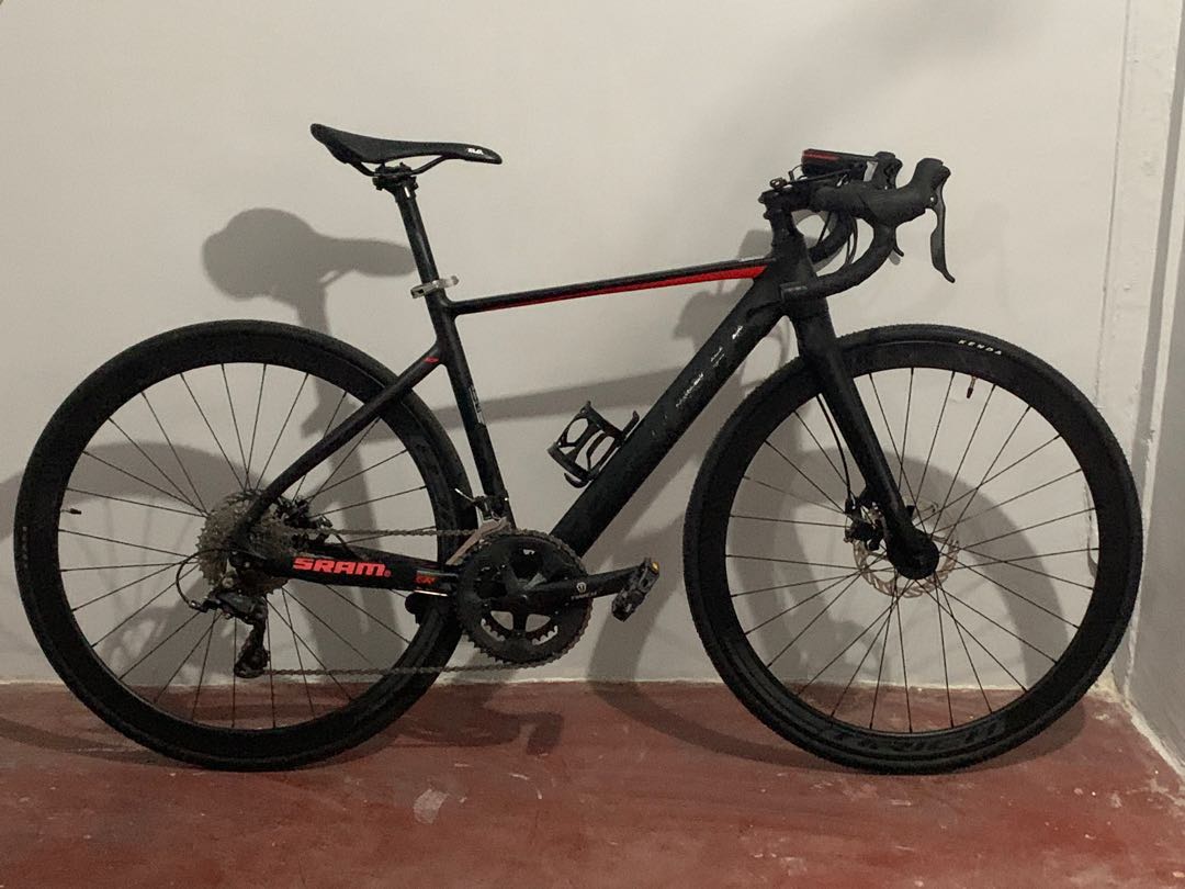 Tirich Challenger Road Bike, Sports Equipment, Bicycles & Parts ...