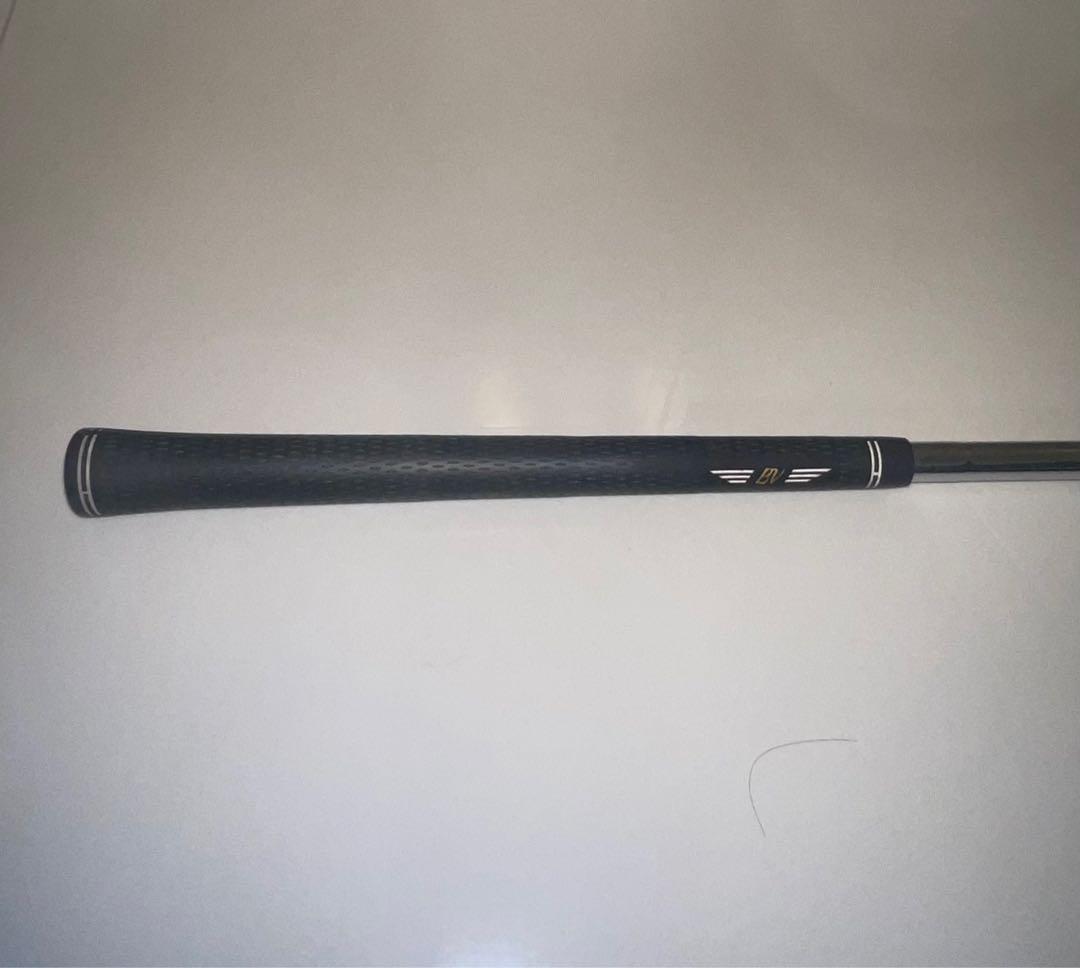 Titleist BV Vokey Design Brushed Steel Wedge 52 degree SM6 Bounce 12 F ...