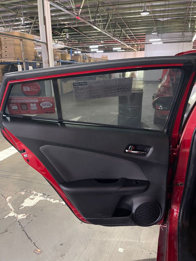 Toyota Prius Sun Shield, Car Accessories, Accessories on Carousell
