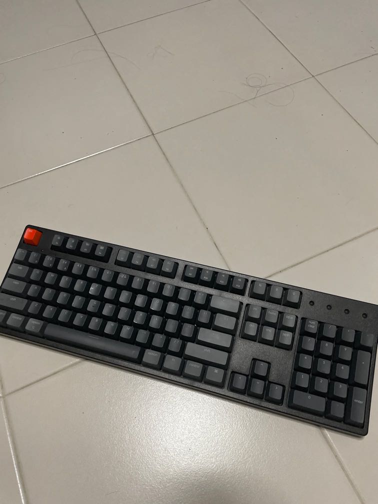 Trade: Full layout PCB and Case to TKL/87 key layout, Computers & Tech ...