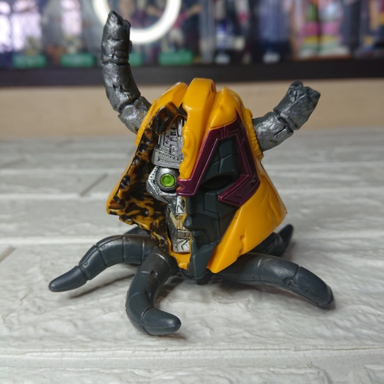 Transformers Unicron Head (e-Hobby Exclusive Cybertron Primus USA Edt ...