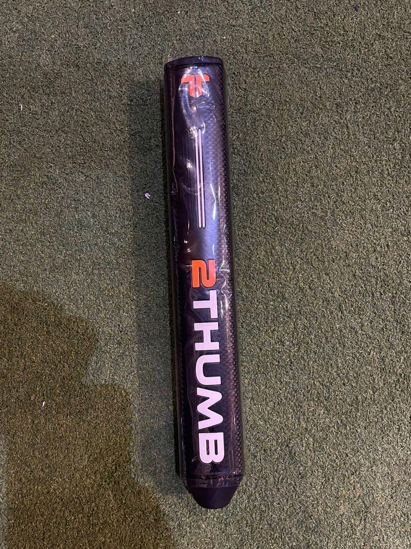 TWO Thumbs putter Grip - OG Lite 39, Sports Equipment, Sports & Games ...