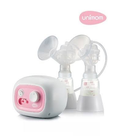 UNIMOM FORTE - hospital grade double breast pump, Babies & Kids ...