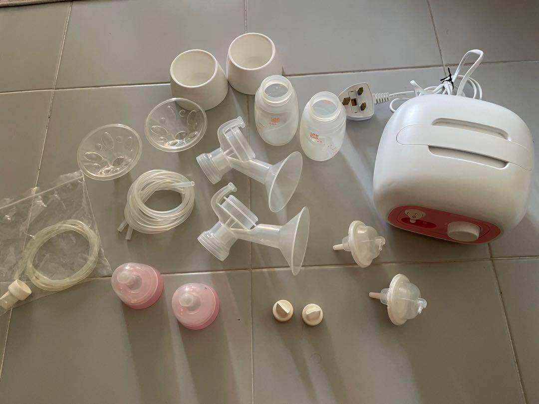 UNIMOM FORTE - hospital grade double breast pump, Babies & Kids ...