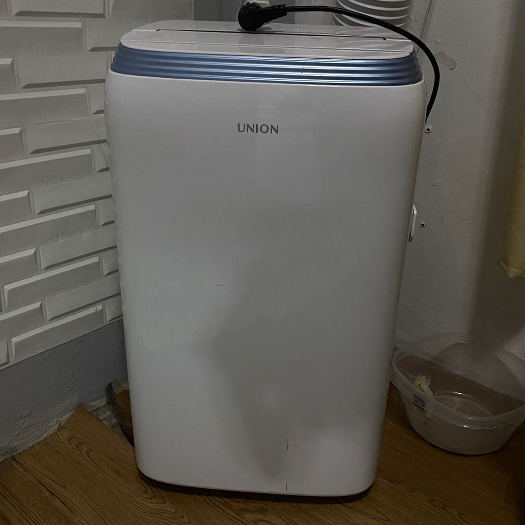 Union Portable Aircon 1.5, TV & Home Appliances, Air Conditioning and ...