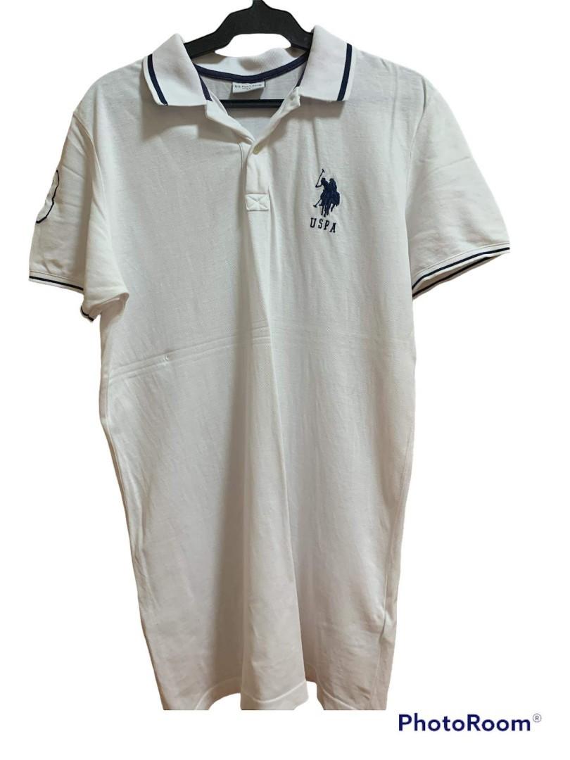US Polo ASSN, Men's Fashion, Tops & Sets, Tshirts & Polo Shirts on ...