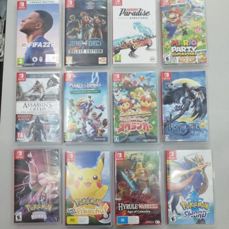 Used PS4 PS5 PS3 PS2 Nintendo Switch Play station Video Game Sniper ...