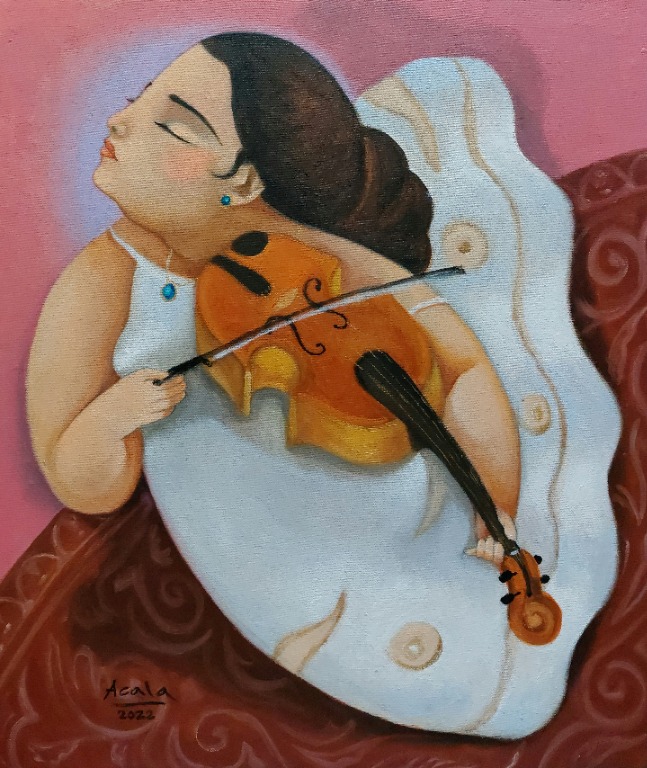 "Vivaldi's Song" by Bayani Ray Acala, Hobbies & Toys, Stationary ...