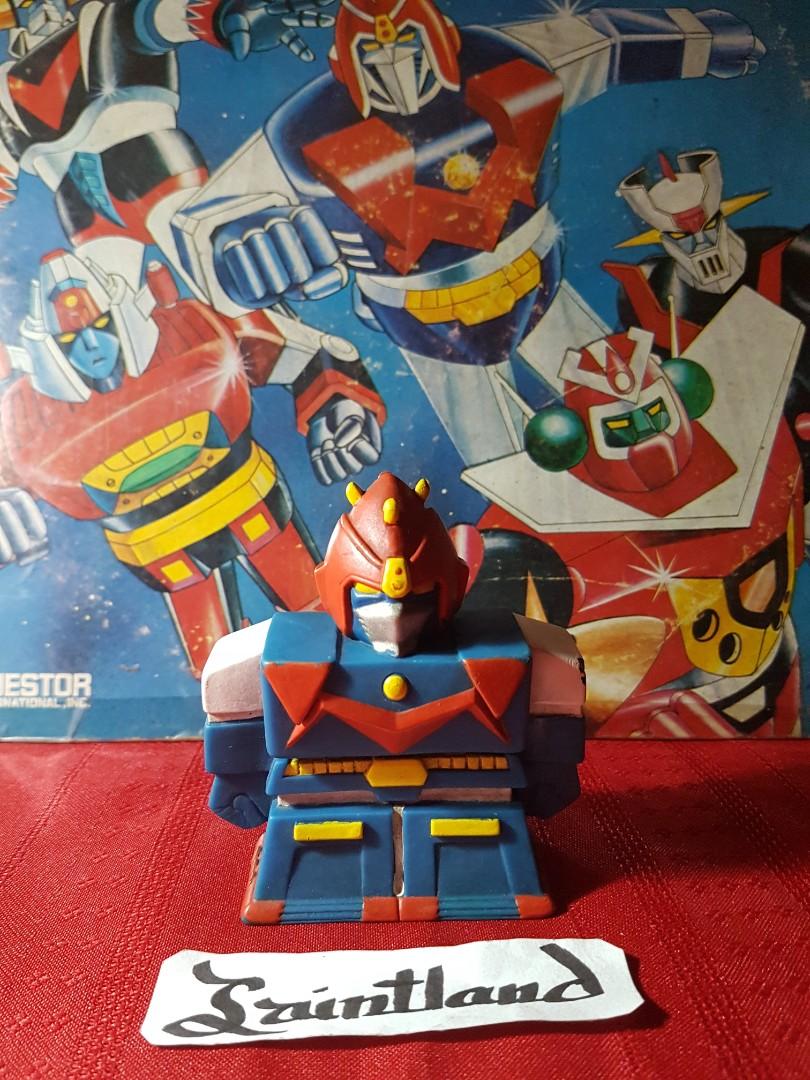 VOLTES V VINYL COIN BANK LICENSED TOIE TELESUCCESS, Hobbies & Toys ...
