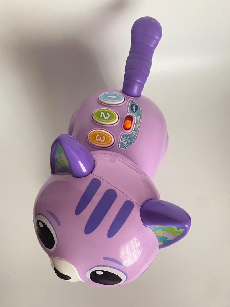 VTech Purr Kitty, Hobbies & Toys, Toys & Games on Carousell