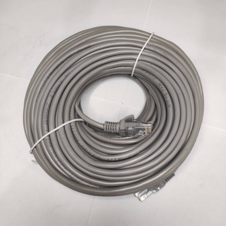 WT-LINK CAT5E CCA Cable, Computers & Tech, Parts & Accessories, Cables ...