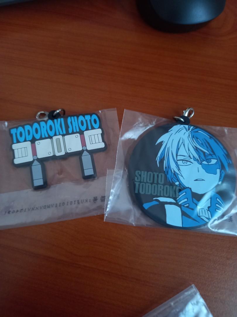 WTS BHNA Todoroki Shoto Merch, Hobbies & Toys, Memorabilia ...