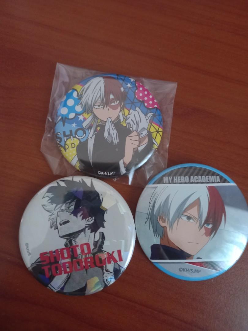 WTS BHNA Todoroki Shoto Merch, Hobbies & Toys, Memorabilia ...