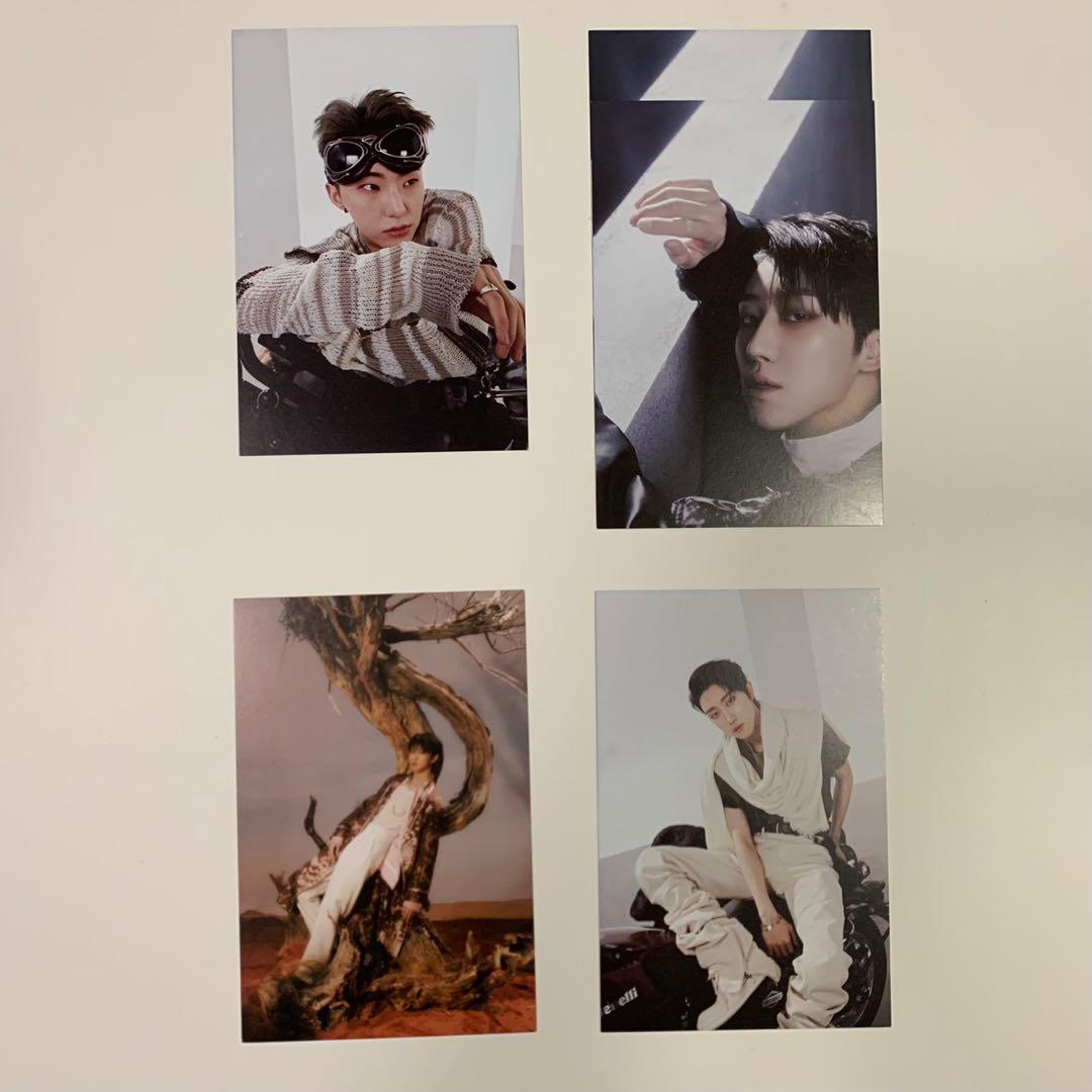 wts svt fts album inserts/ unsealed albums, Hobbies & Toys, Memorabilia ...