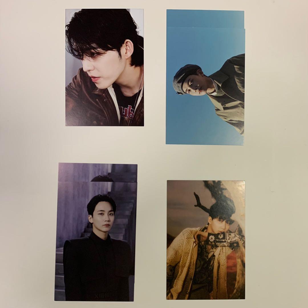 wts svt fts album inserts/ unsealed albums, Hobbies & Toys, Memorabilia ...