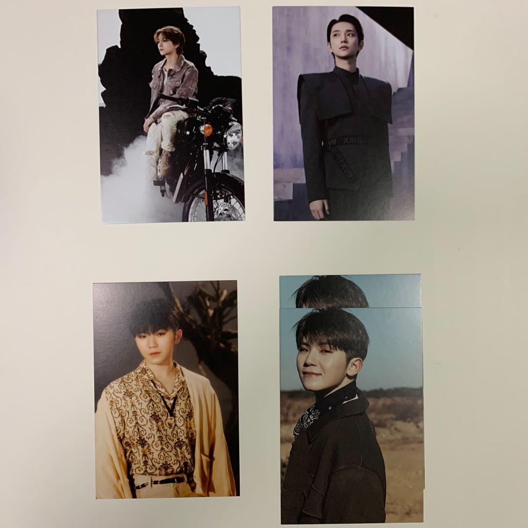 wts svt fts album inserts/ unsealed albums, Hobbies & Toys, Memorabilia ...