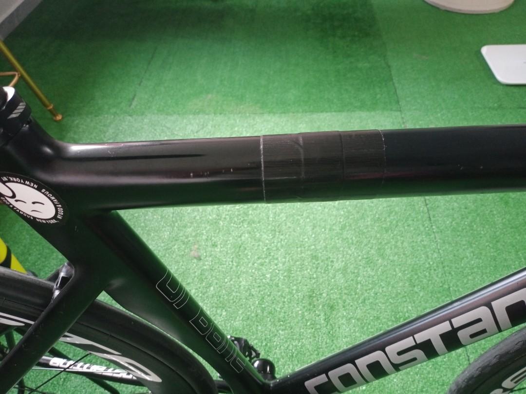 Wtt/Wts Constantine urbane frame, Sports Equipment, Bicycles & Parts ...