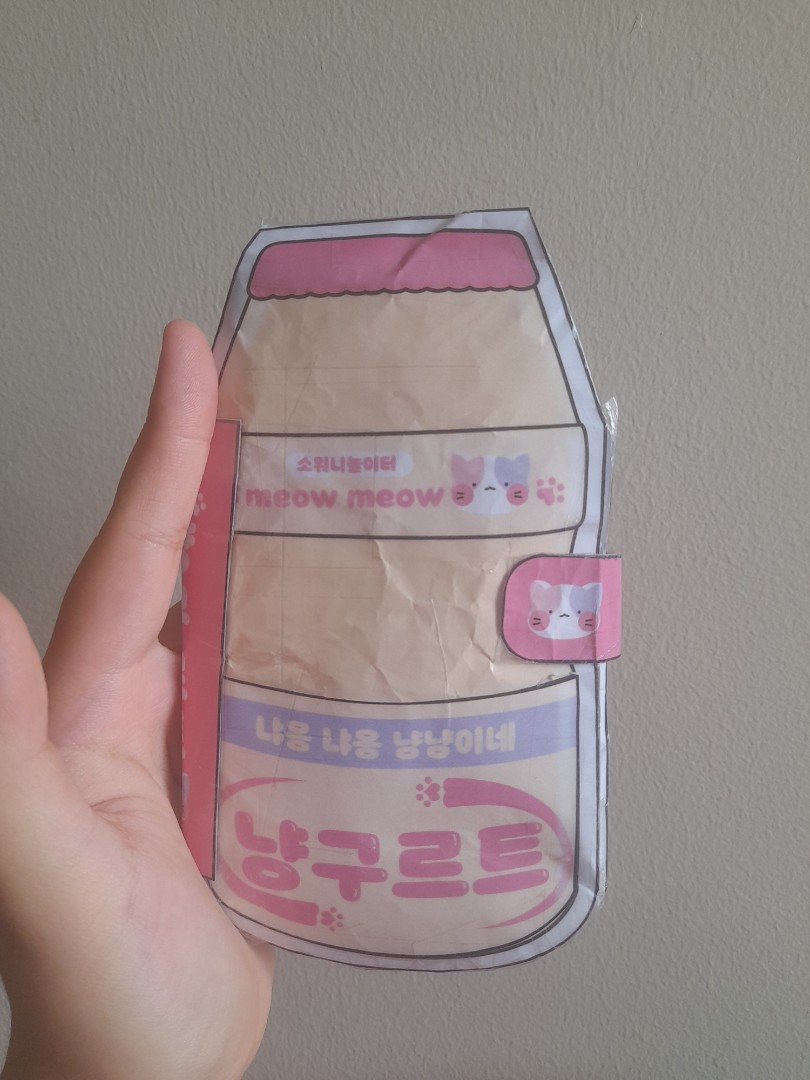 Yakult Cat home toy fun to squishy, Hobbies & Toys, Toys & Games on ...