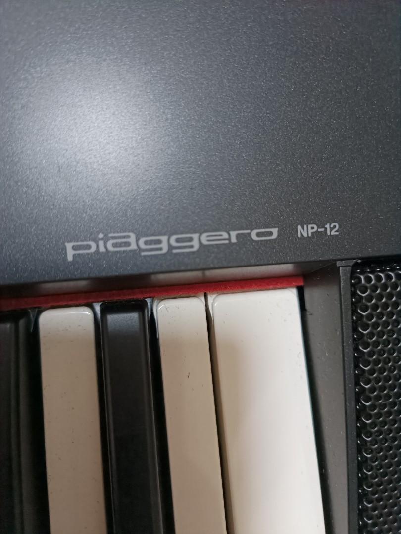 Yamaha Piaggero NP-12, Audio, Portable Music Players on Carousell