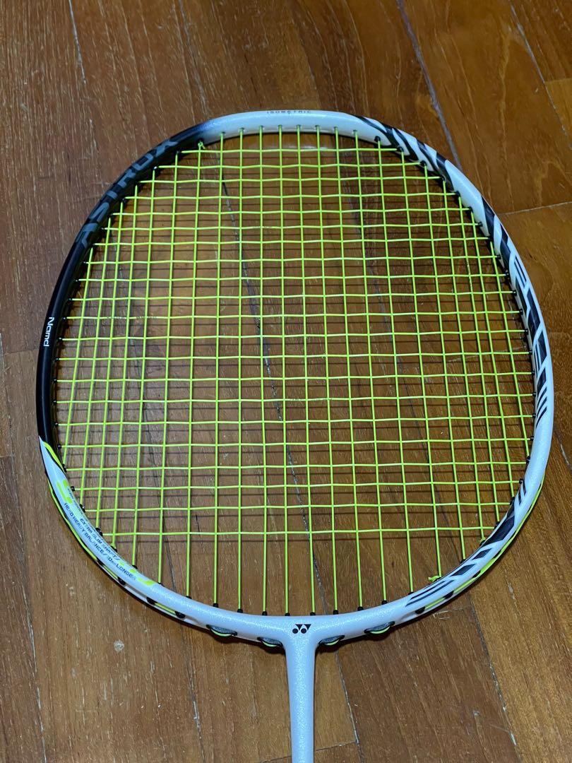 Yonex Astrox 99pro 4UG5, Sports Equipment, Sports & Games, Racket & Ball Sports on Carousell