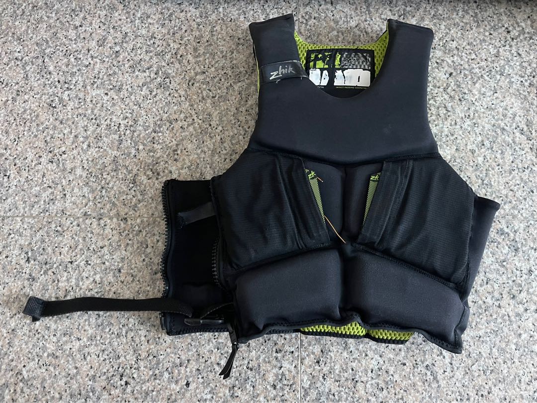 ZHIK PFD Life Jacket, Sports Equipment, Other Sports Equipment and ...