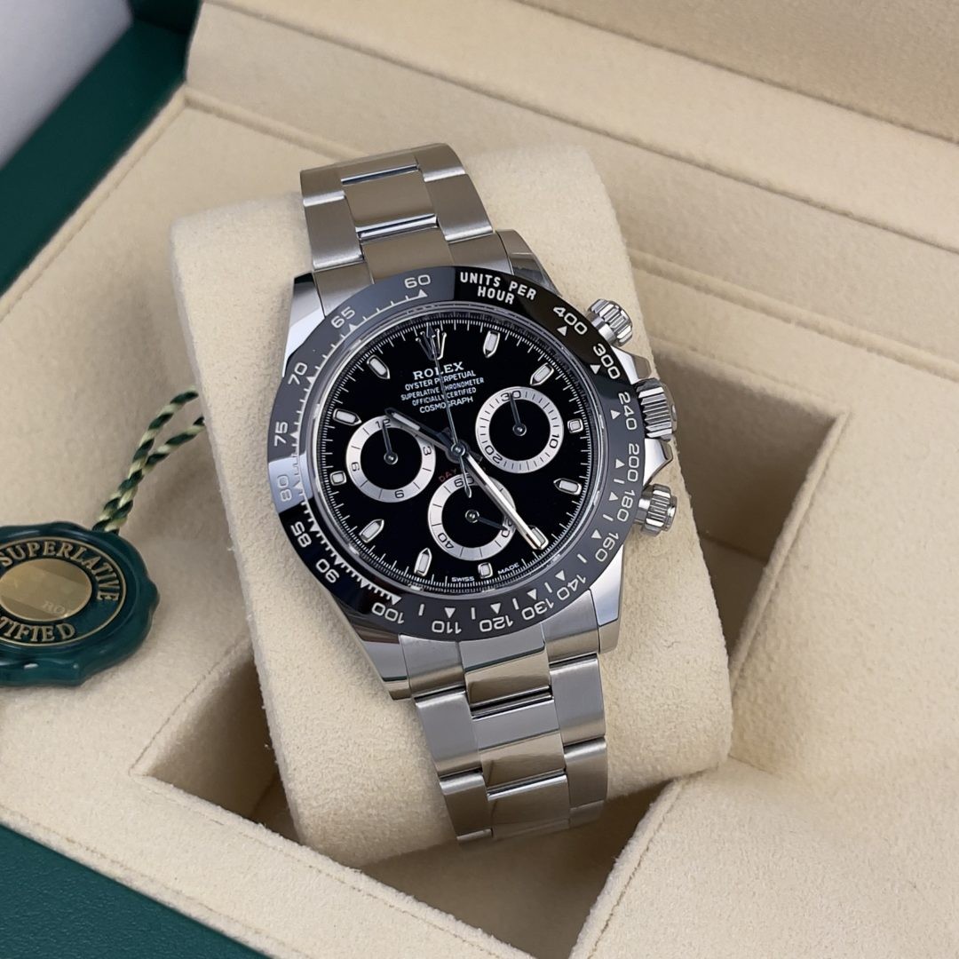 2021 Rolex Cosmograph Daytona "Congo", Luxury, Watches on Carousell