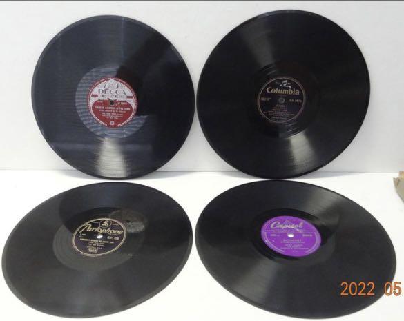 78 rpm Shellac Records, Hobbies & Toys, Memorabilia & Collectibles ...