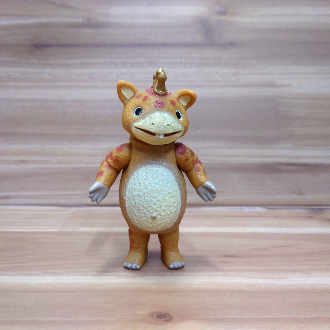 絕版 快獸仔 布斯卡 怪獸仔 超人 扭蛋 得意 盒玩 Monster Booska 中古 円谷, 興趣及遊戲, 玩具 & 遊戲類 ...