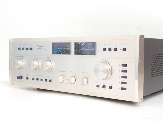 Accuphase E-303X 集成放大器, 音響器材, 其他音響配件及設備 - Carousell