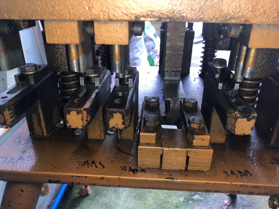 Aluminum Puncher 798 Series Commercial Industrial Construction aluminum-puncher-798-series-commercial-industrial-construction