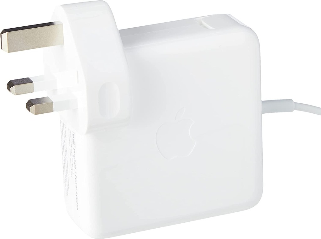 Apple 60W MagSafe 2 Power Adapter, Computers & Tech, Parts ...