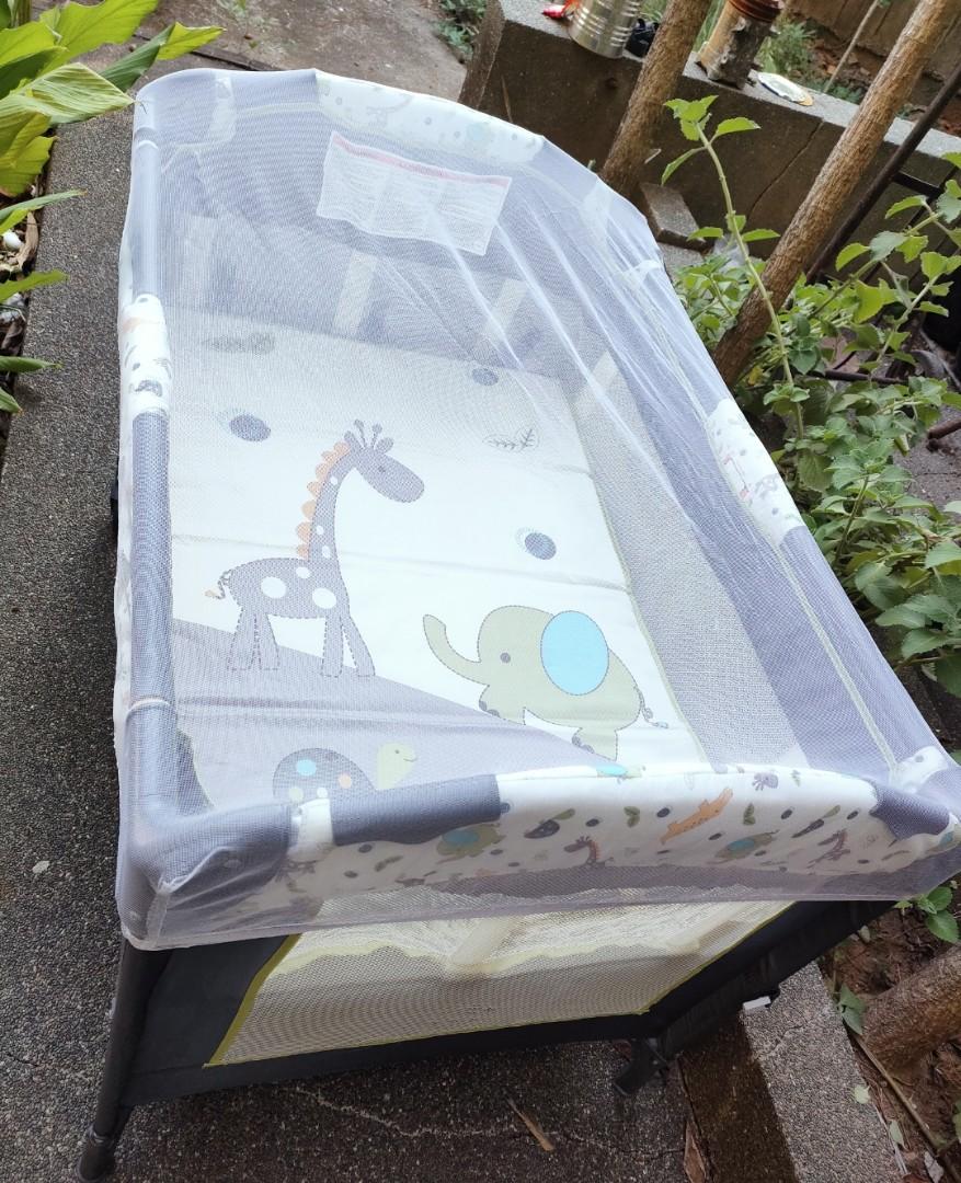 Apruva crib bed side cot, Babies & Kids, Baby Nursery & Kids Furniture ...