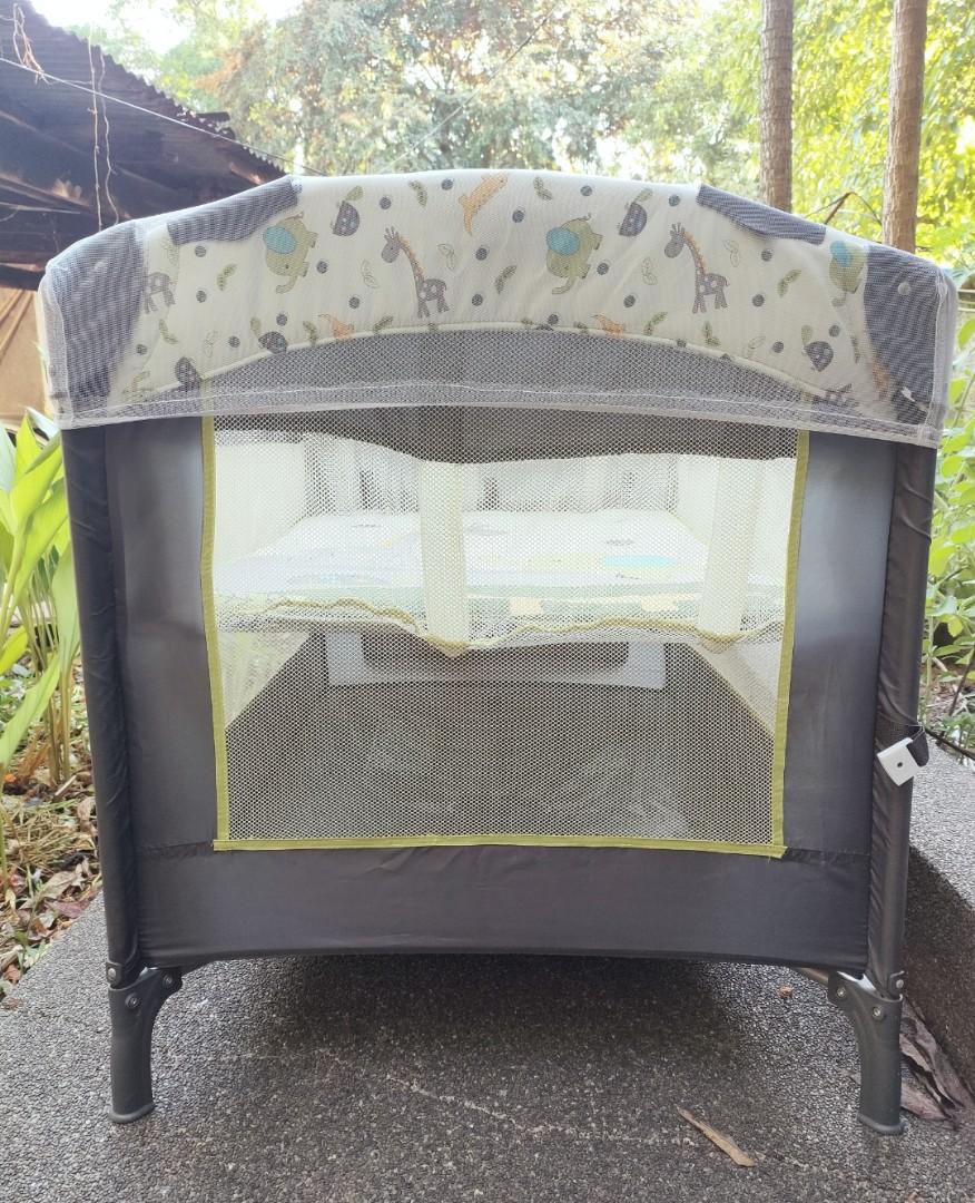 Apruva crib bed side cot, Babies & Kids, Baby Nursery & Kids Furniture ...