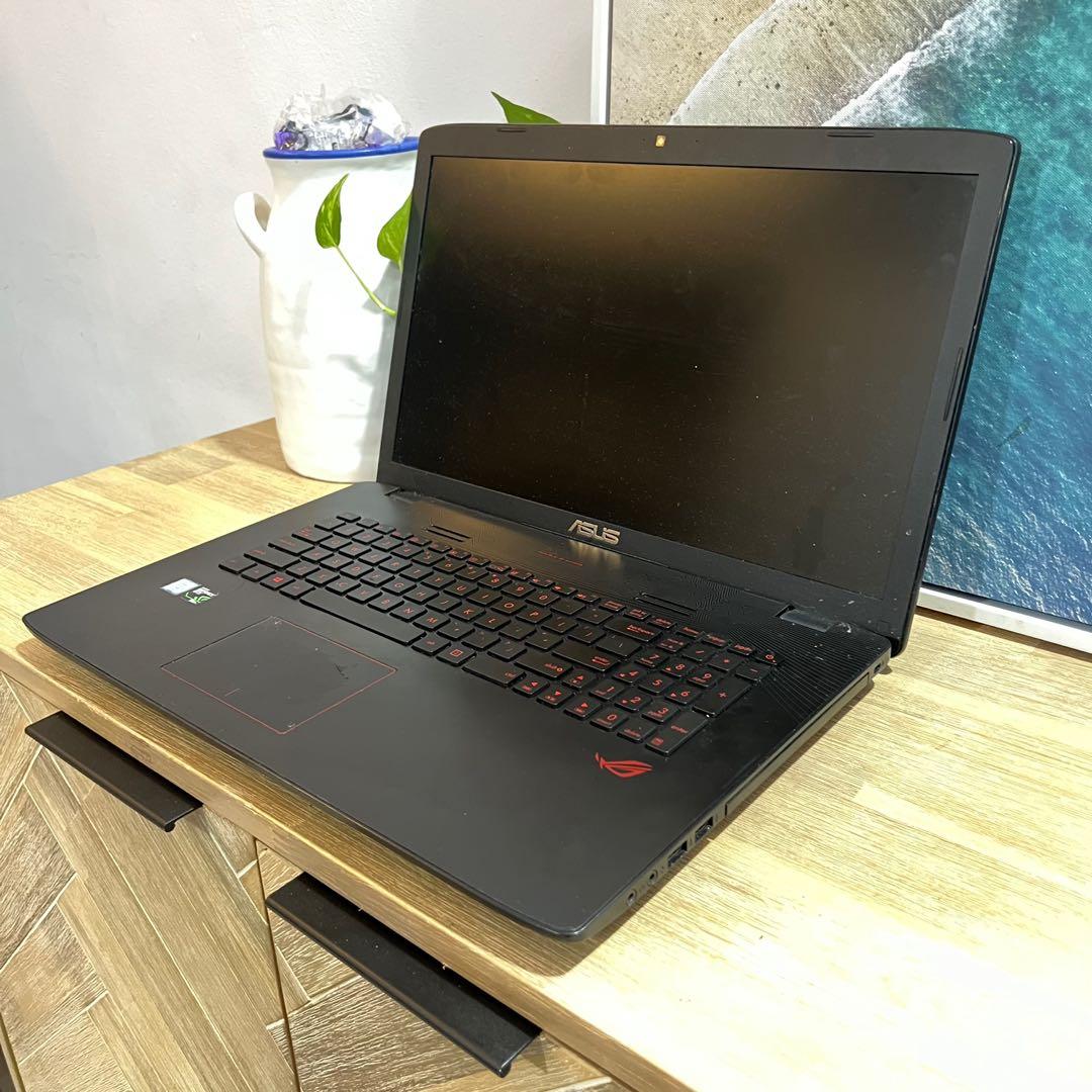ASUS ROG GL752V i7, GTX 960M, 17 inch (accept trade in), Computers ...