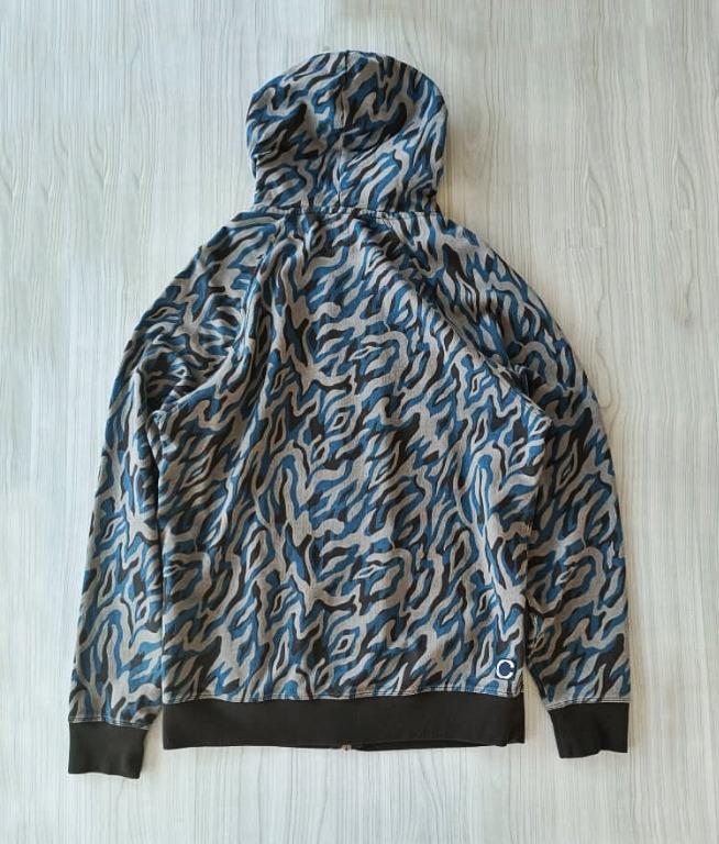 Authentic Clot Edison Chen Hoodie, Men's Fashion, Coats, Jackets and ...